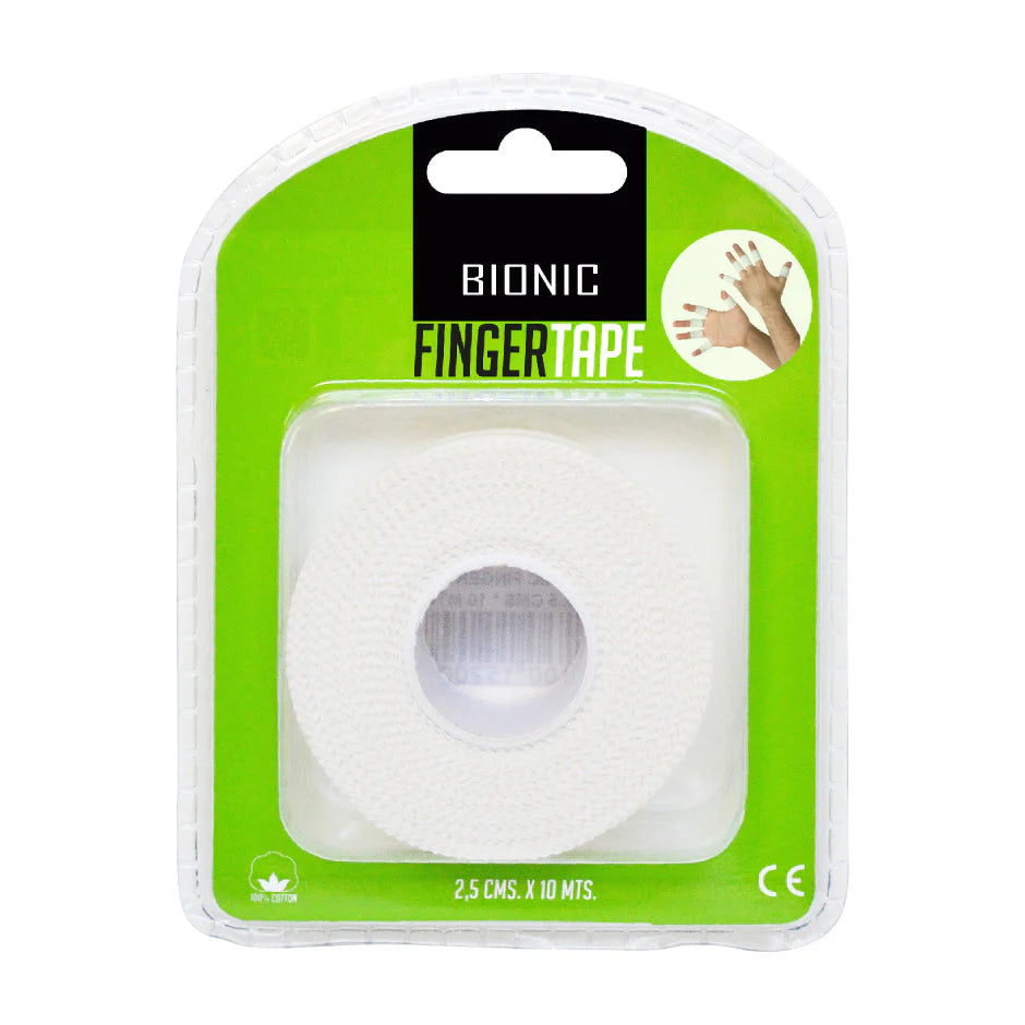 VENDA BIONIC FINGER TAPE 2,5CM X 10M – PlusSport